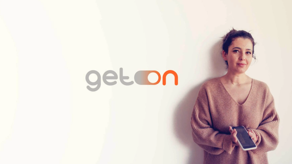 Projekt GET.ON - CONCRETE Brandbuilding